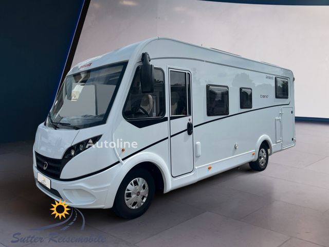 Dethleffs Trend I 7057 EB AHK integrisani kamper