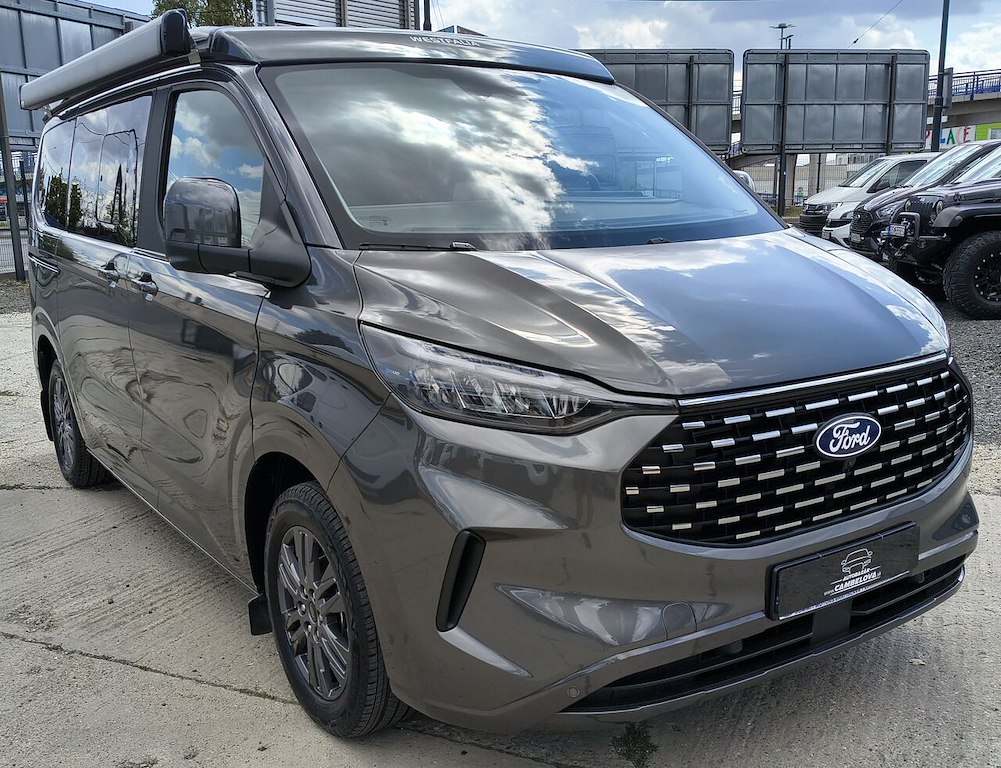 Ford Tourneo Custom Nugget L1H1 2.0 TDCi A8 170k kamper kombi
