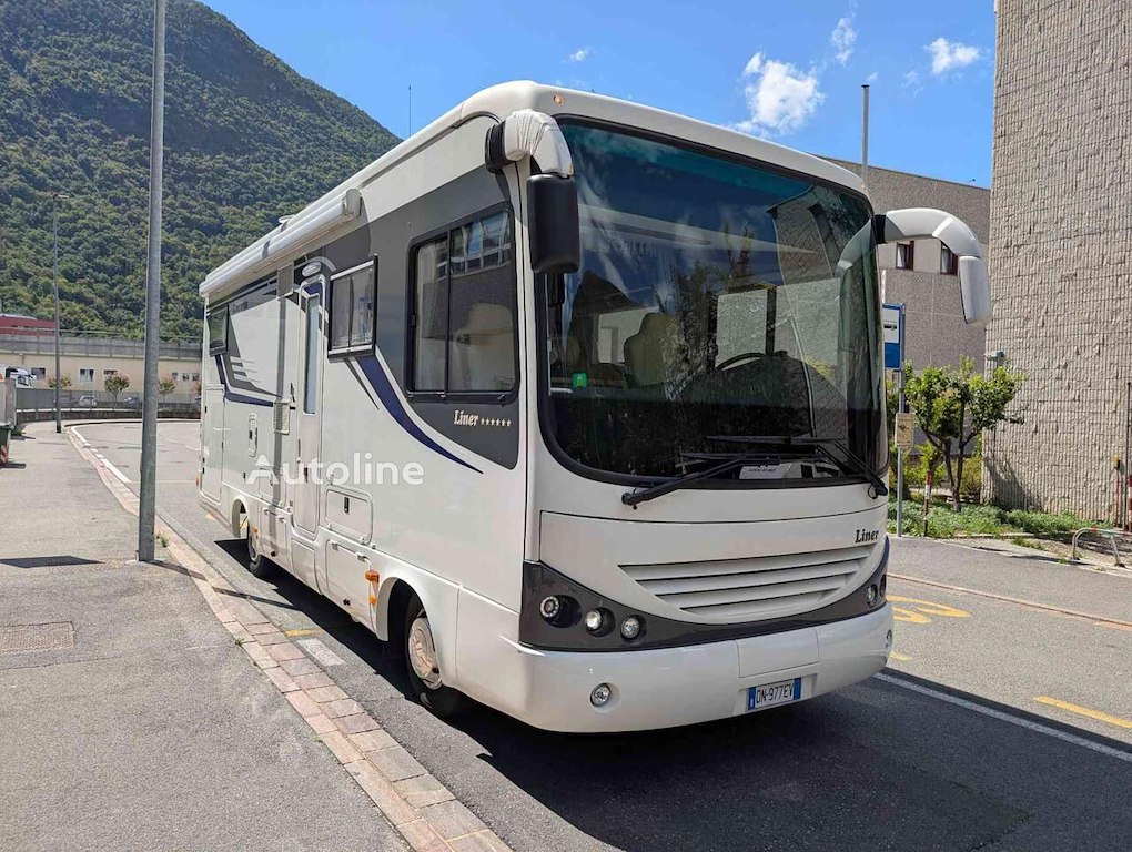 Concorde Liner integrisani kamper