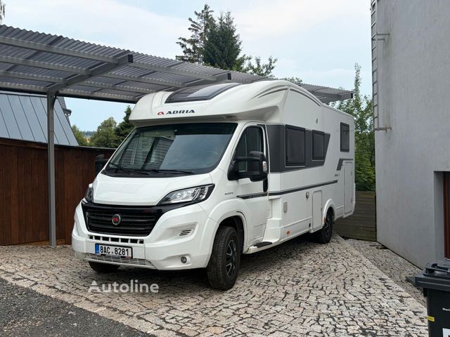Adria Matrix 760SI 2.3 kamp prikolica