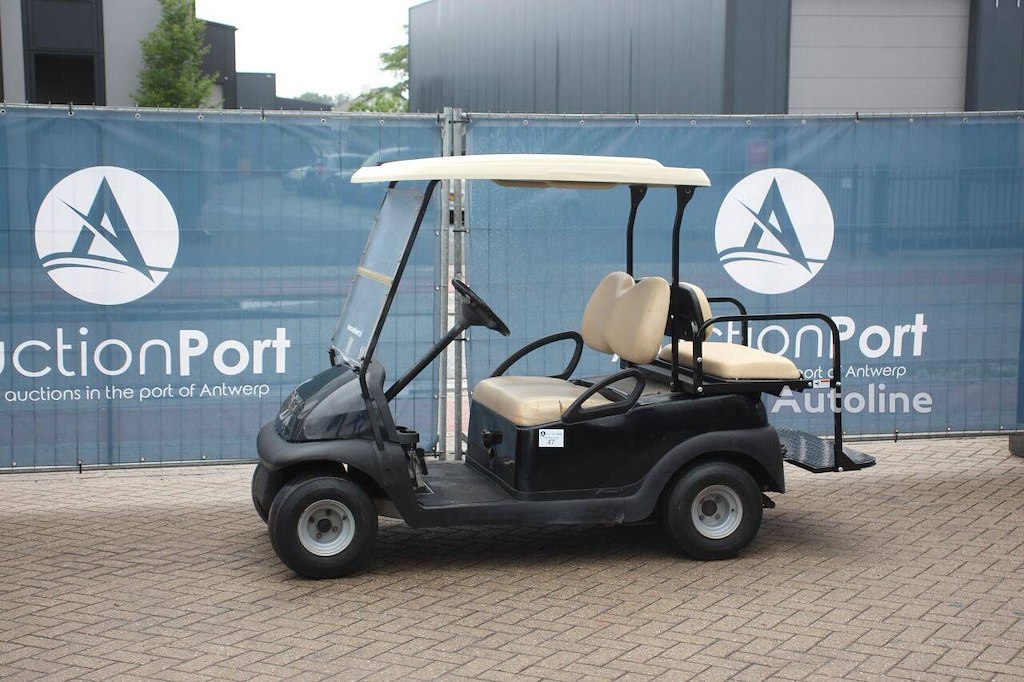 Prodaje se Club Car ClubCar golf vozilo na aukciji