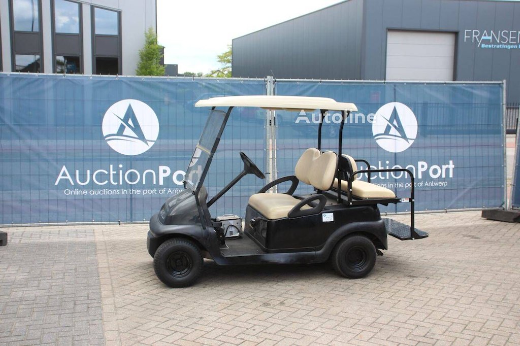 Prodaje se Club Car ClubCar golf vozilo na aukciji