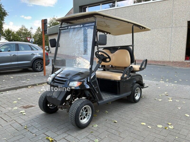 Prodaje se golf vozilo na aukciji