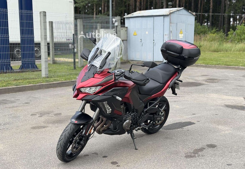 Kawasaki Versys motocikl