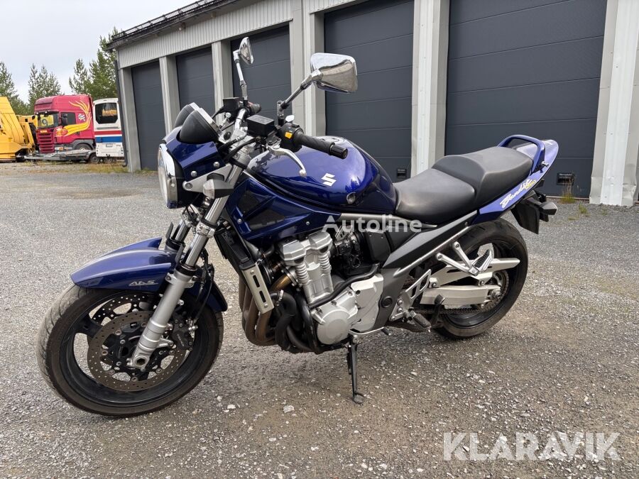 Prodaje se Suzuki Bandit motocikl na aukciji