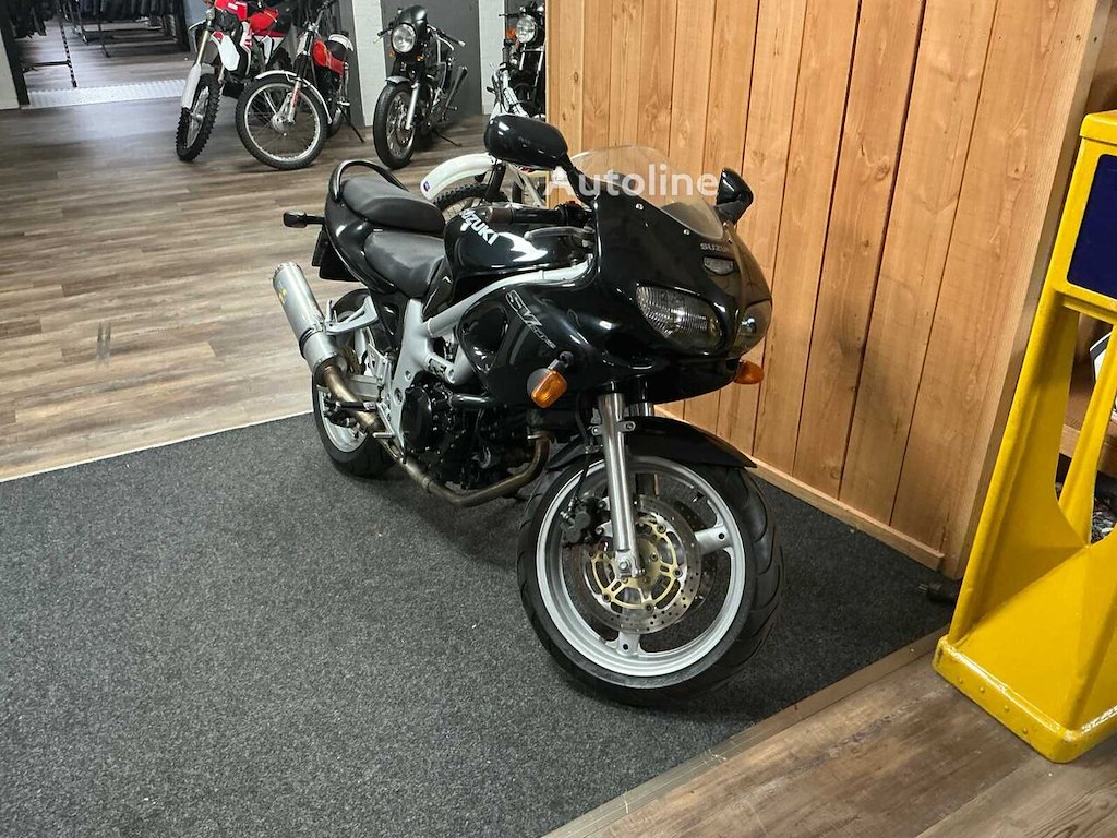 Prodaje se Suzuki Tour motocikl na aukciji