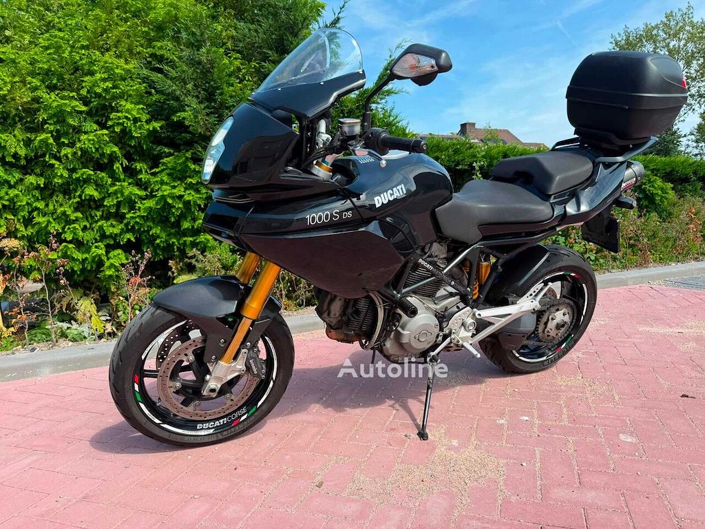 Prodaje se Ducati All-Road motocikl na aukciji