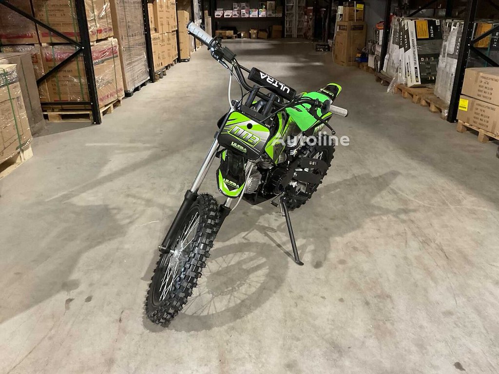 Prodaje se Ultra DB001 GR motocikl na aukciji