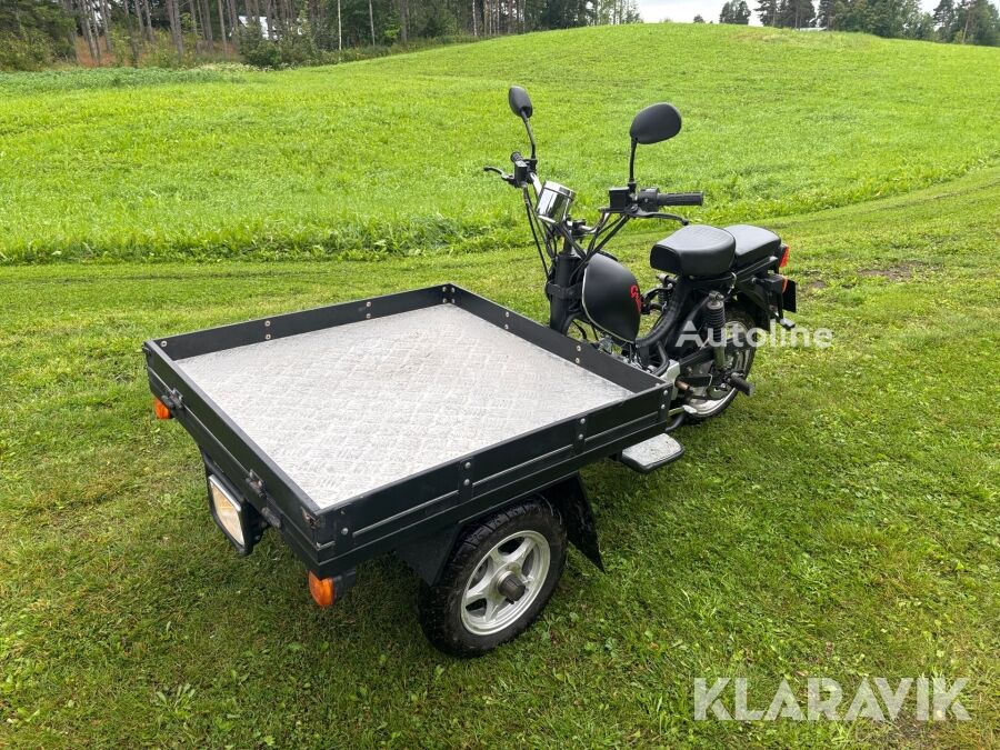 Prodaje se Flakmoped Grålle motocikl na aukciji