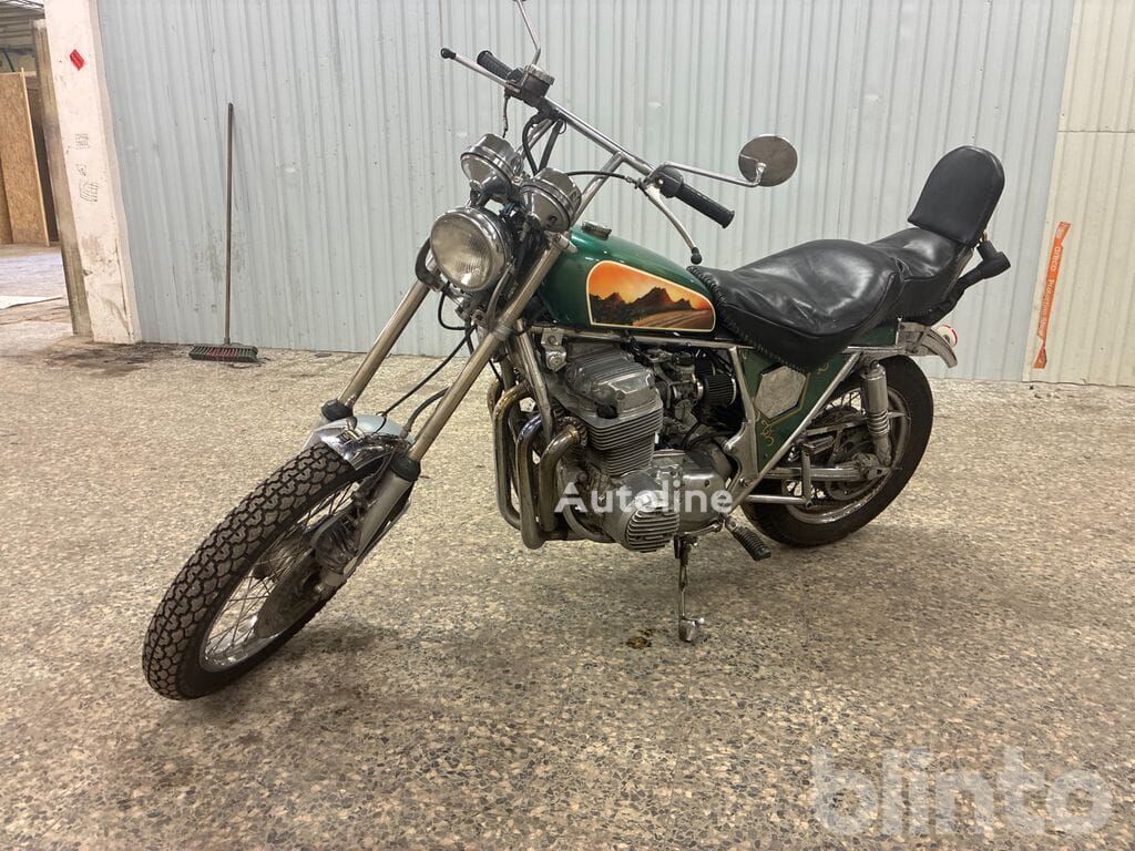 Prodaje se Honda HONDA CB 750 motocikl na aukciji