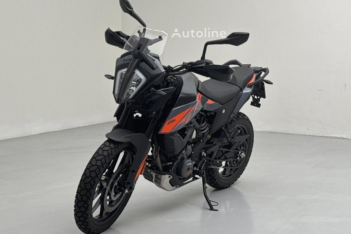 Prodaje se KTM 390 ADVENTURE motocikl na aukciji