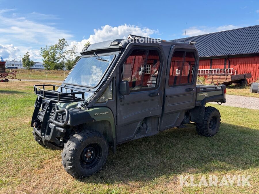 Prodaje se John Deere Gator Xuv 855 S4 UTV na aukciji