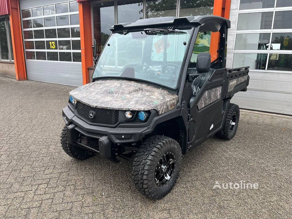 Novi John Deere XUV875M UTV