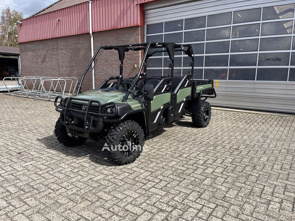 Novi John Deere XUV855M S4 UTV