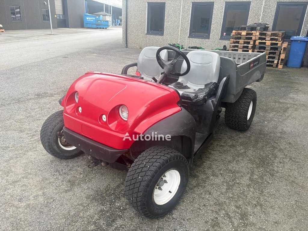 Prodaje se Toro Workman UTV na aukciji