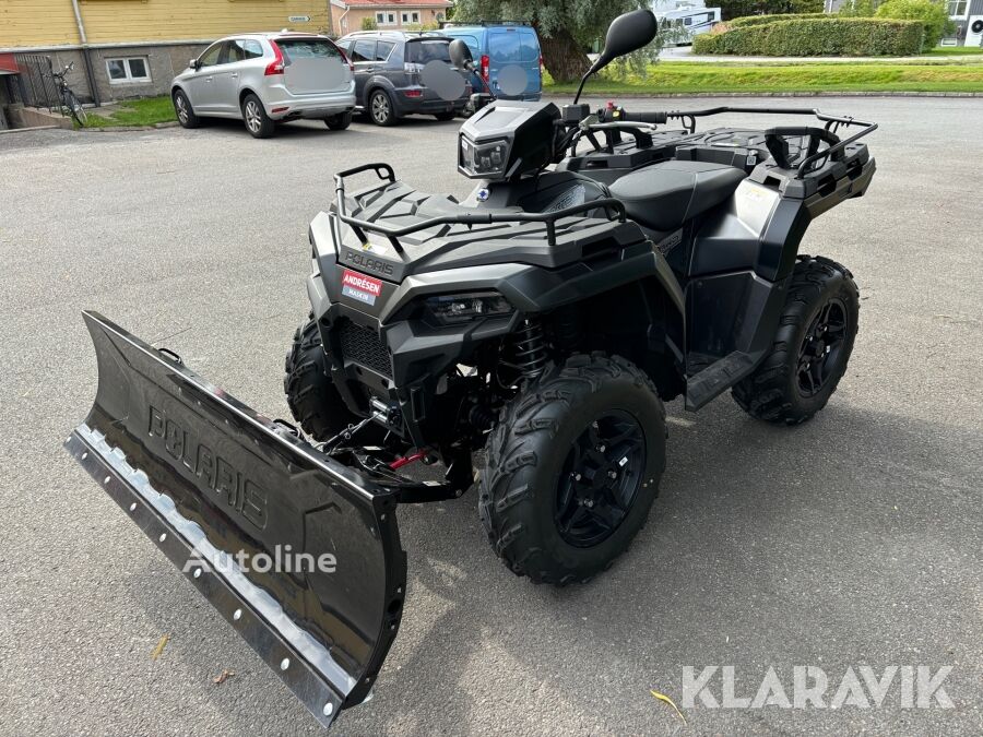 Prodaje se Polaris Sportsman 570 EFI četverocikl na aukciji