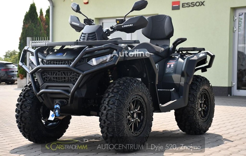 Novi Linhai 1000L LANDFORCE EPS ABS SKLADE četverocikl