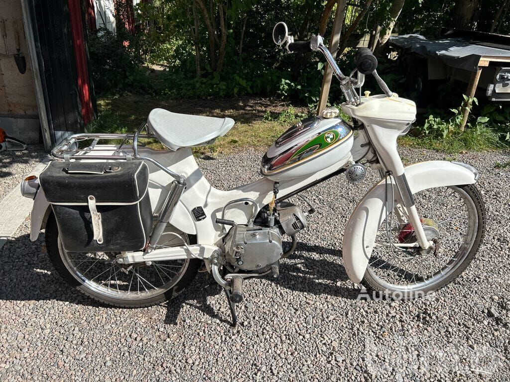 Prodaje se Puch 1462 moped na aukciji
