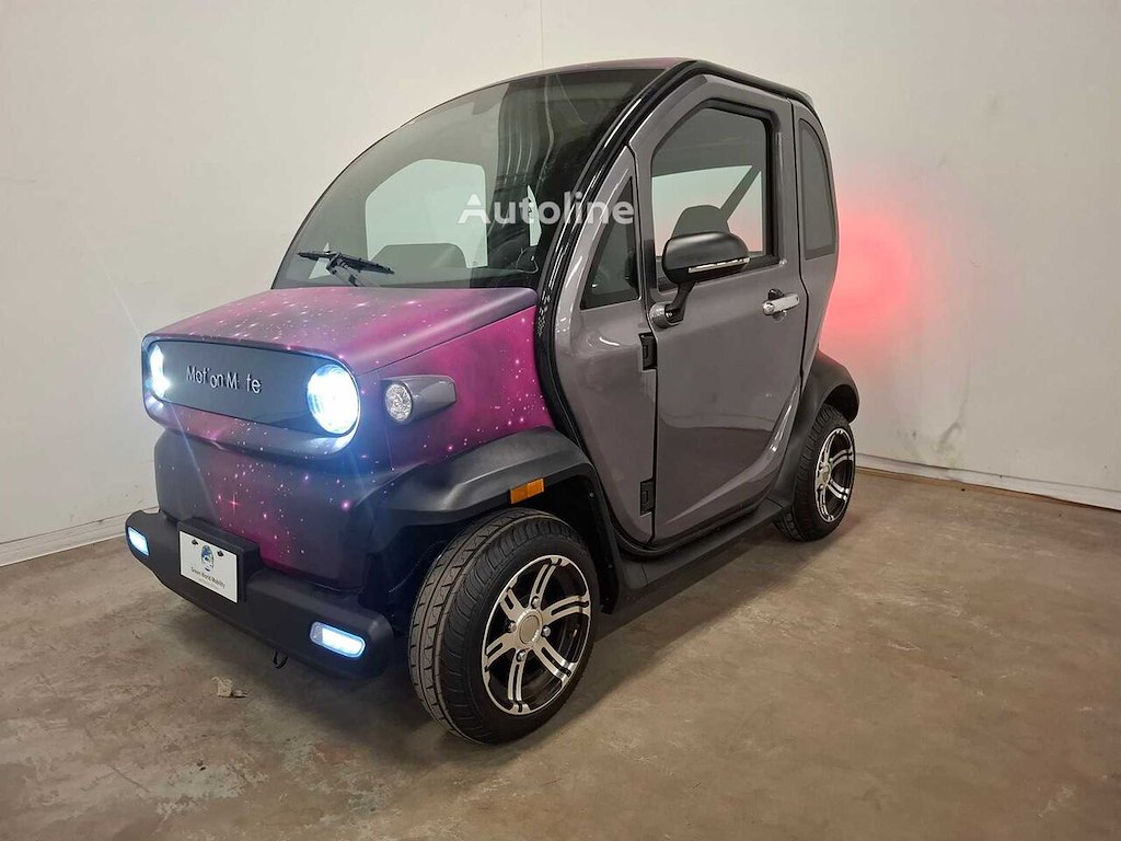 Prodaje se Motion Mate moped na aukciji