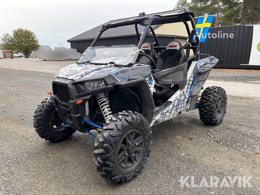 Prodaje se Polaris RZR XP 1000 bagi na aukciji