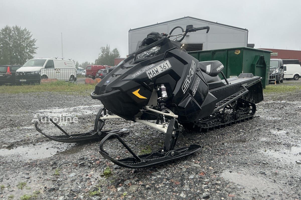 Prodaje se Polaris SKS 800 155" motorne sanke na aukciji