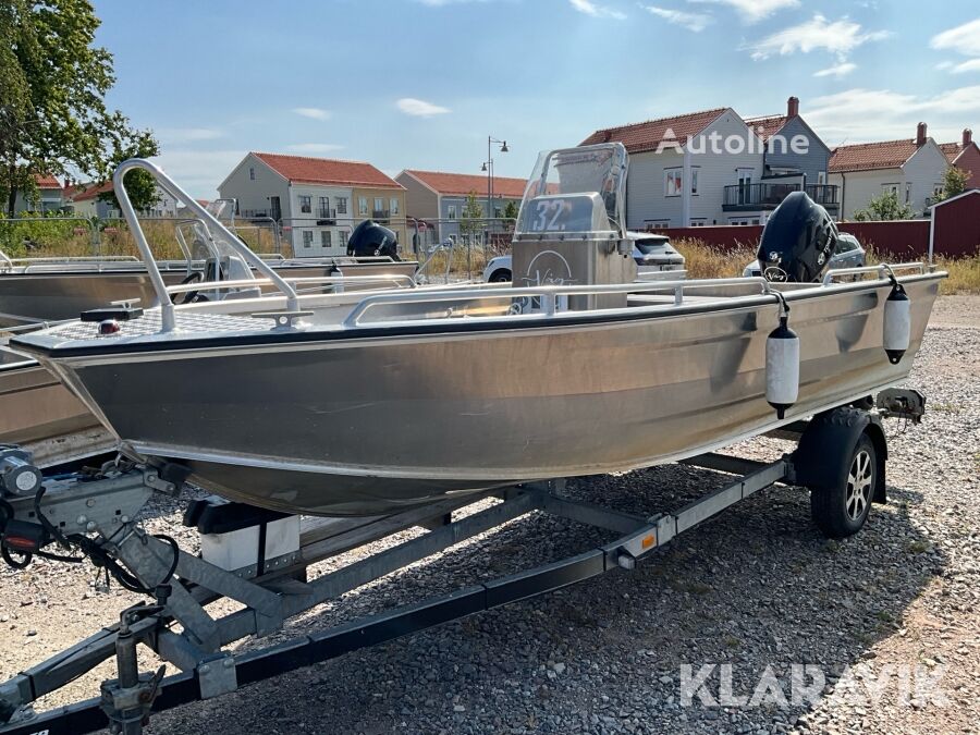 Prodaje se Kimple Explorer 480 čamac na aukciji