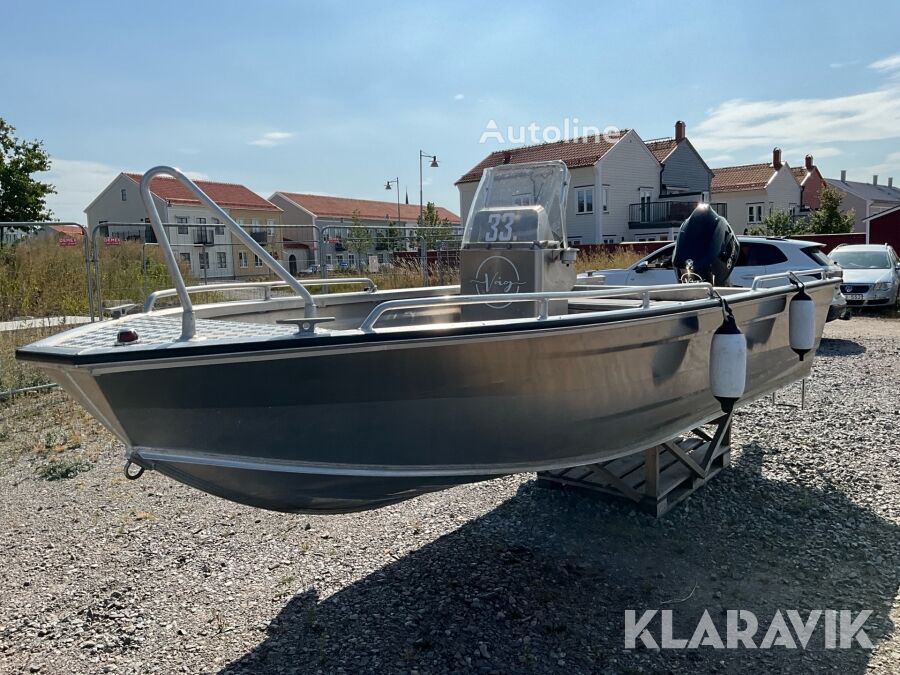 Prodaje se Kimple E480 čamac na aukciji