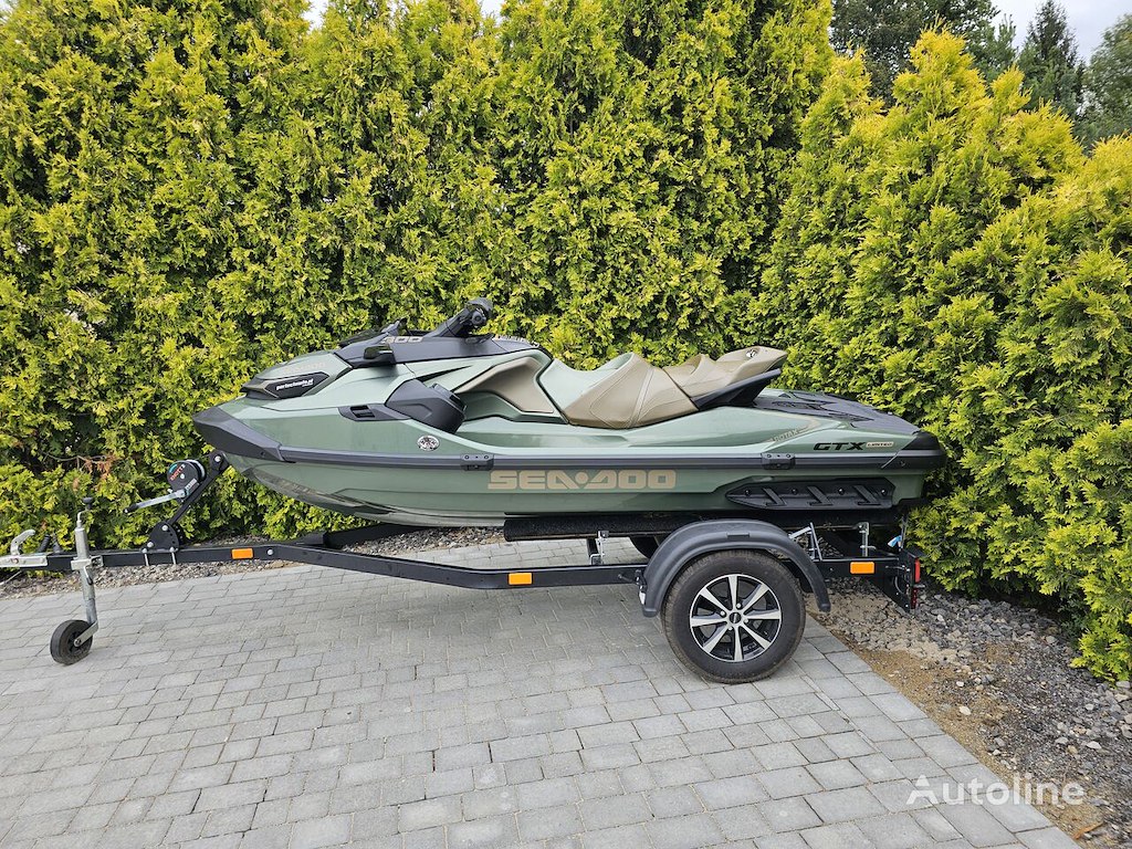 Sea-Doo GTX 300 LIMITED jet ski
