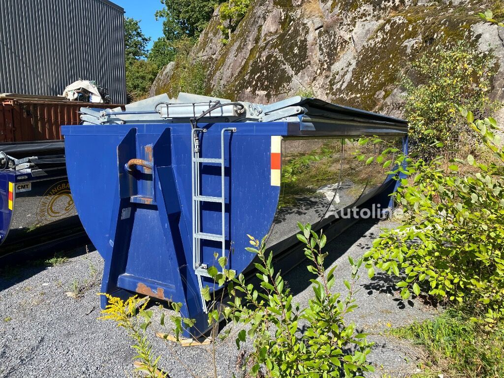 Prodaje se CMT Asfaltflak staplingsbart-asf16 karoseriju kipera na aukciji