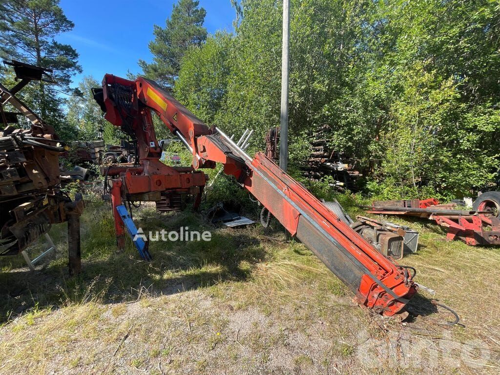Prodaje se Palfinger 13500 med kabelstyrning autodizalicu s kranom na aukciji