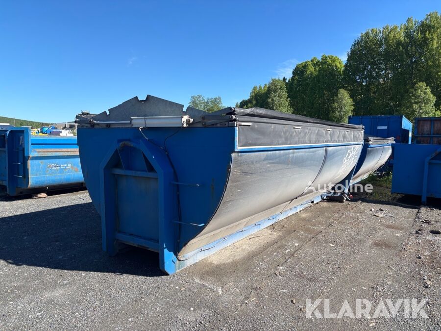 Prodaje se Akron Asfaltsflak Akron 2 st karoseriju platformu na aukciji