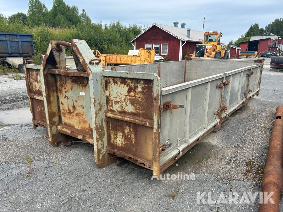 Prodaje se Lastväxlarflak karoseriju platformu na aukciji
