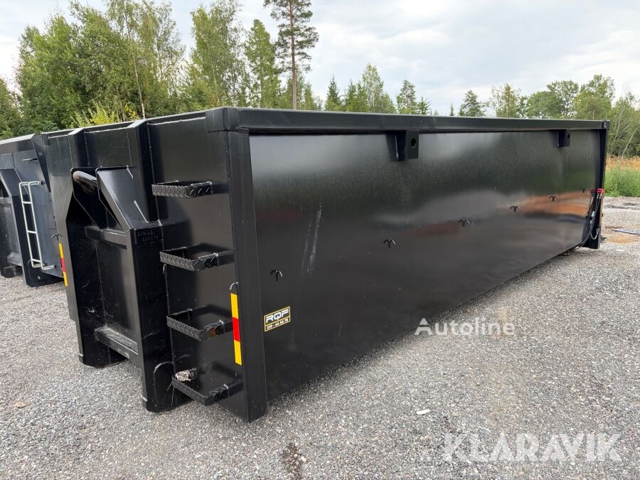 Prodaje se RQF S28-43 Birger karoseriju platformu na aukciji