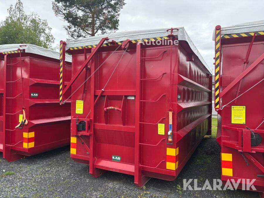 Prodaje se Ilab 35m3 karoseriju platformu na aukciji