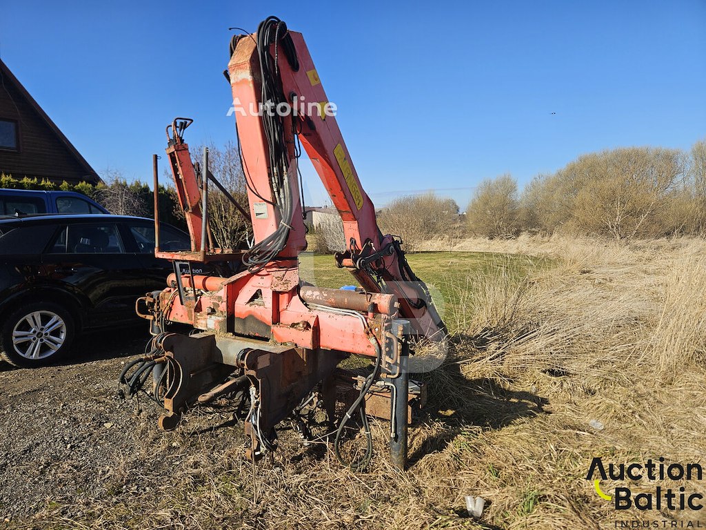 Prodaje se Palfinger PK 10500B 4 autodizalicu s kranom na aukciji