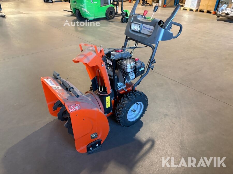 Prodaje se Husqvarna 5524ST raonik za sneg na aukciji