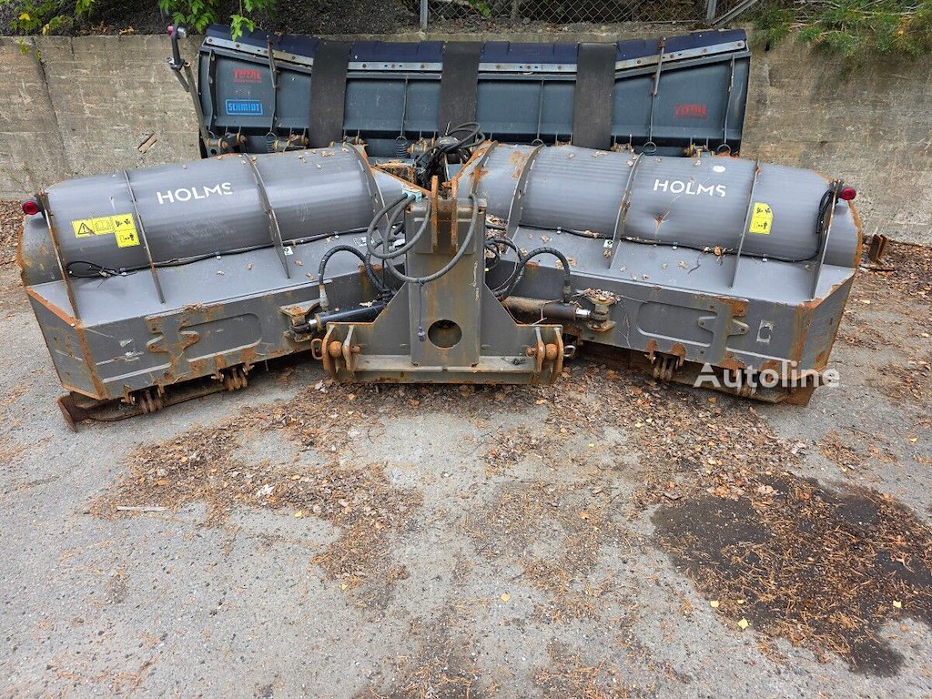 Prodaje se Holms PV-3,6 raonik za sneg na aukciji