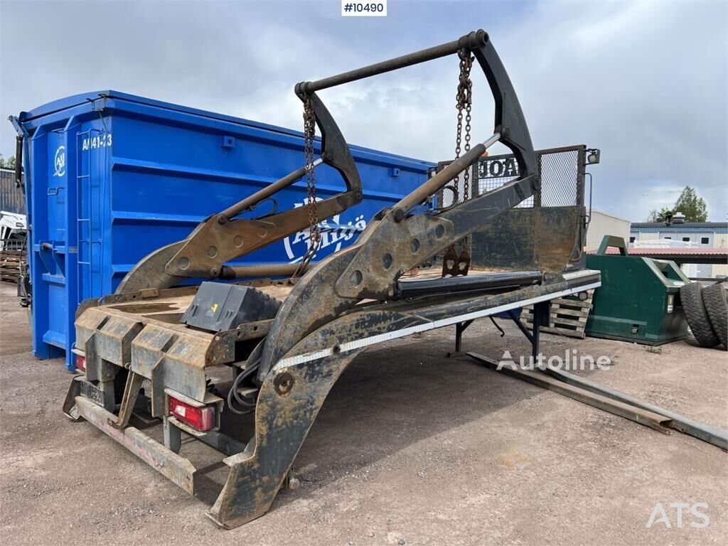 Joab VL14U4450 AA D autopodizač kontejnera