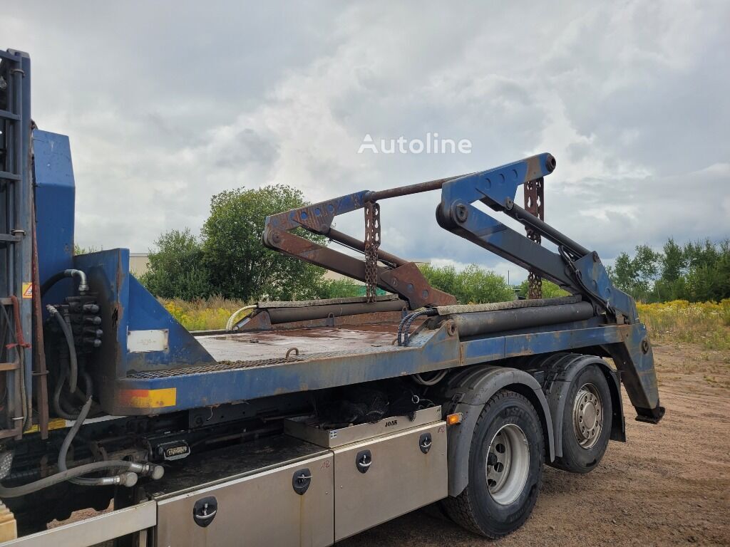 Prodaje se Joab HL14 LVL autopodizač kontejnera na aukciji