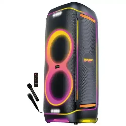 Xplore Bluetooth zvučnik XP8824 Groove, 1100W, Mikrofon, FM, Micro SD, Aux
