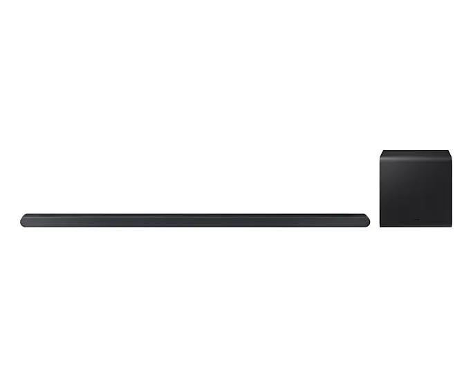 Samsung saundbar zvučnik HW-S800D/EN, crni