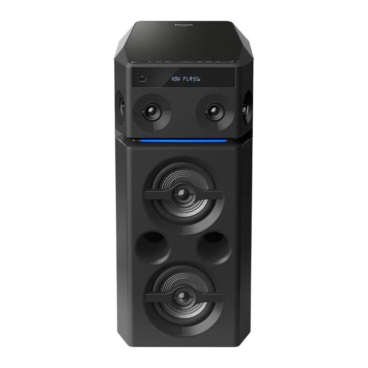 PANASONIC Prenosivi bluetooth zvučnik SC-UA30E-K