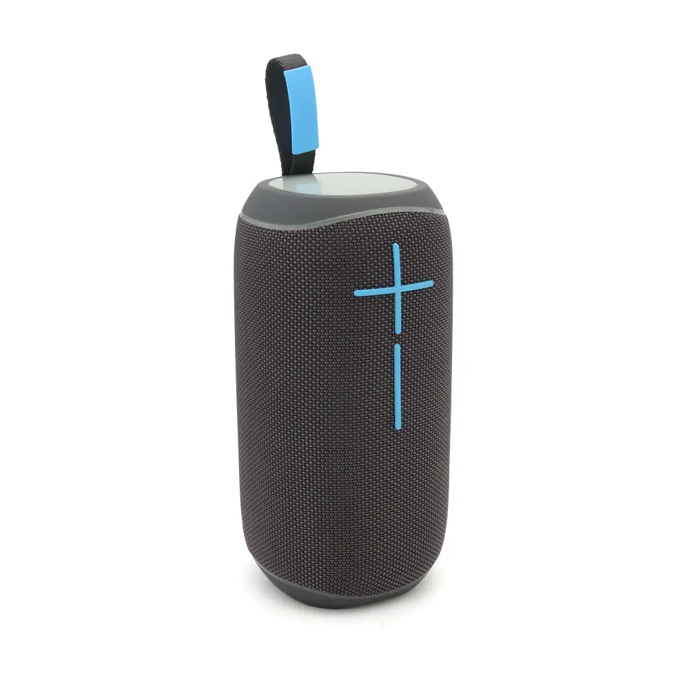 Bluetooth zvučnik P43 PRO, 2x25 W, Sivi
