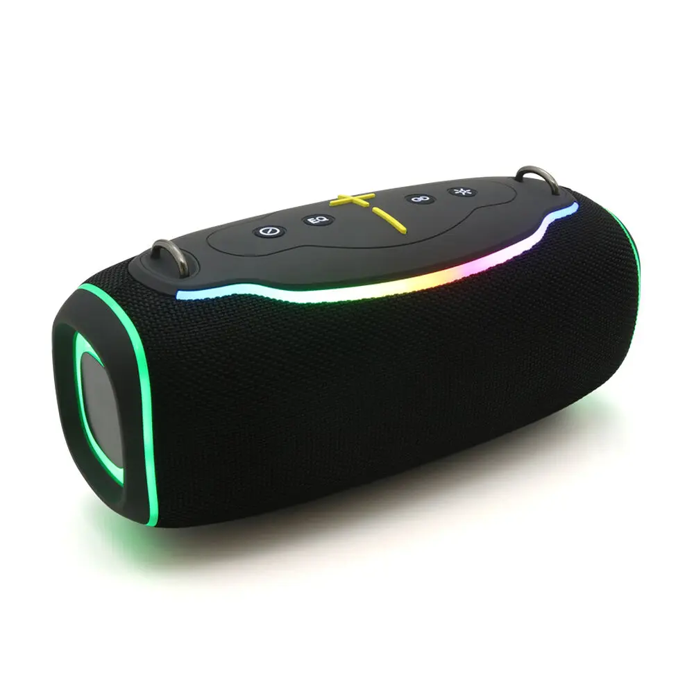 Bluetooth zvučnik S580, 10 W, Crni