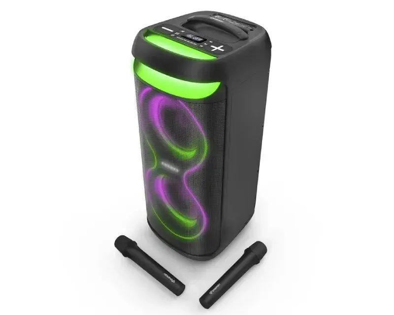 Energy Sistem Karaoke zvučnik M50045, Crni