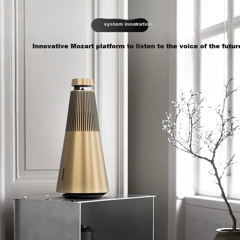 B&O Zvučnik Beosound, Bluetooth, Zlatne boje