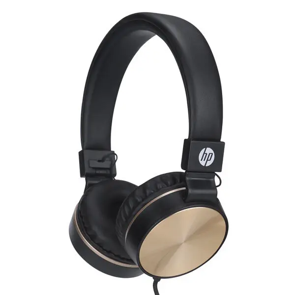 HP Slušalice DHH1206, 3.5mm, Crne