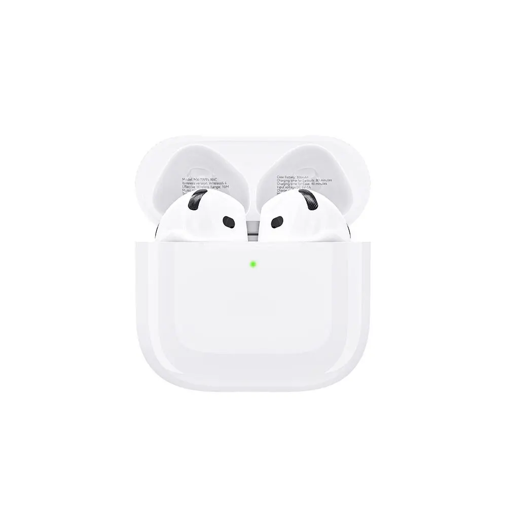 Moxom Bluetooth slušalice MX-TW95 ANC, Bele