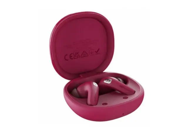 HiFuture Slušalice sa mikrofonom FlyBuds4 ANC, Roze