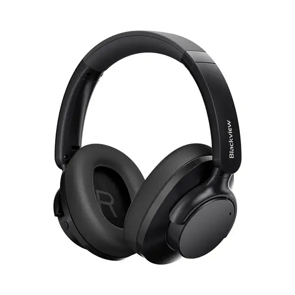 Blackview Bežične slušalice Fitbuds H1, ANC, Crne